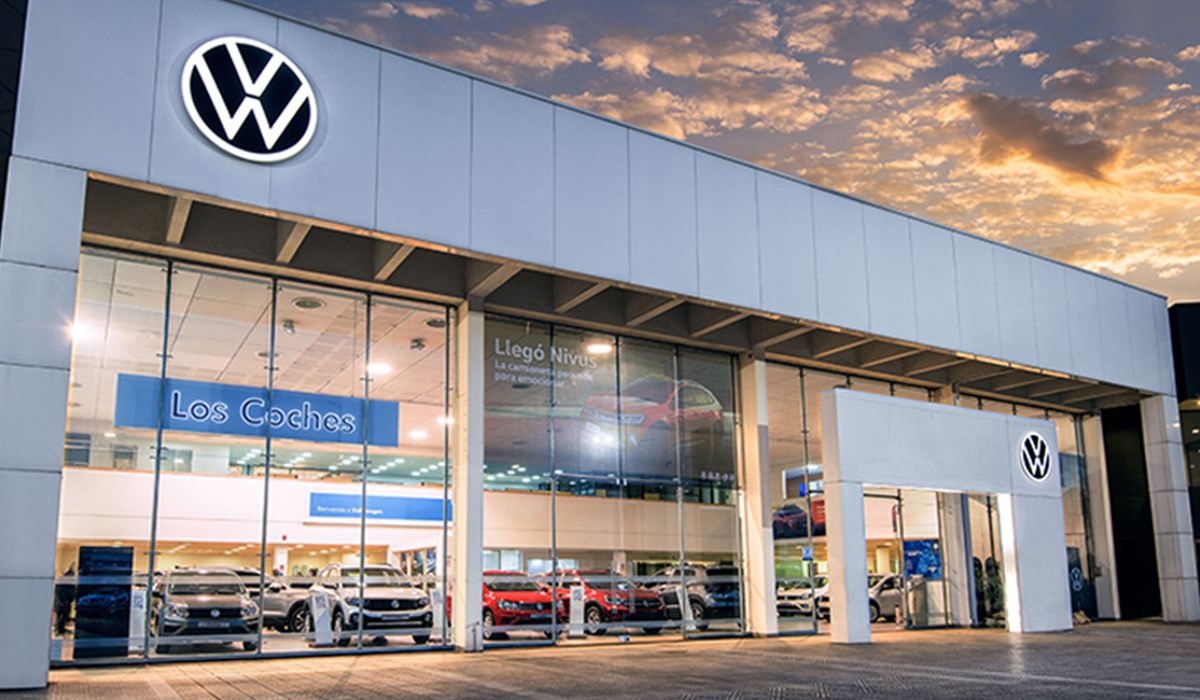 Concesionario Volkswagen | Sede Oficial nº 1 en Alicante